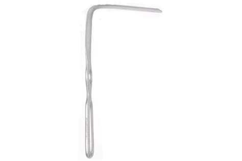 London Vaginal Retractor Right Angled Gyane Instrument