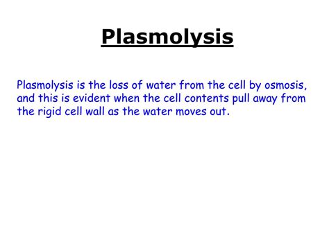 Ppt Plasmolysis Lab Powerpoint Presentation Free Download Id1017037