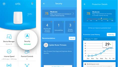NETGEAR Armor Powered By Bitdefender NETGEAR