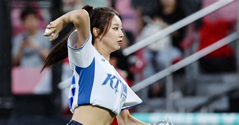 2023 미스코리아 선 정규리 우천 취소 아쉬운 마음 달래는 아름다운 시구