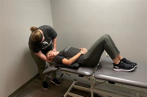 Benign Positional Vertigo Exercises Hand Out