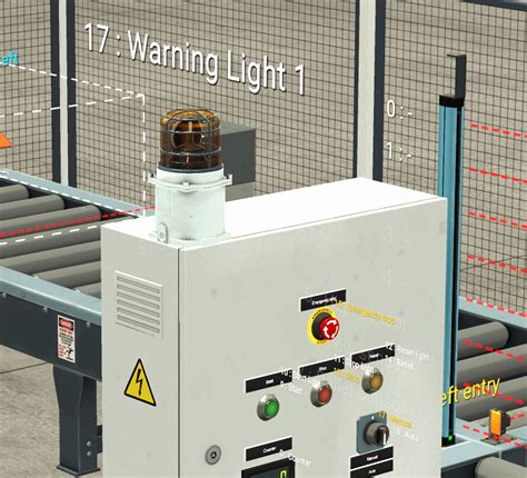 towards industry 4 0 — 5 plc and conveyor operations box sorting by