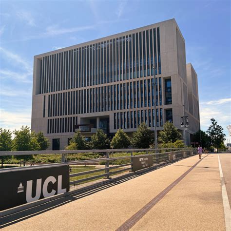 Ucl East Campus University College London