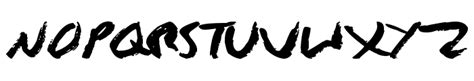 Zing Easy Free Font Script Decorative What Font Is