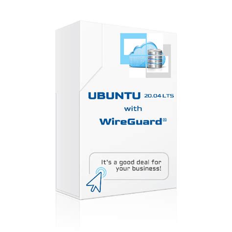 Ubuntu 20 04 Lts With Wireguard®