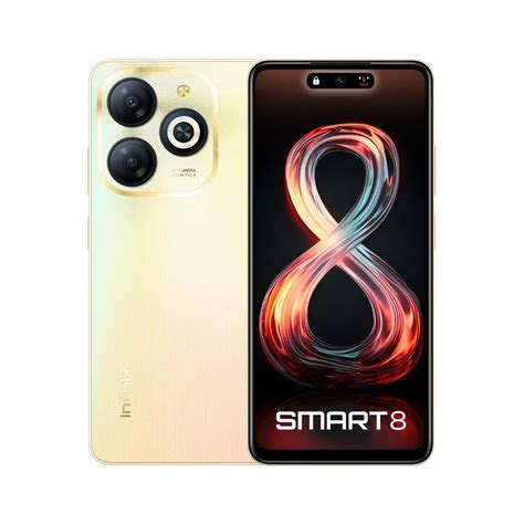 Infinix Smart Shiny Gold Gb Gb Amazon In Electronics