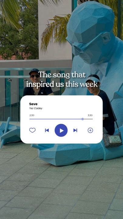 Fer Herrera On Linkedin Marketingagency Songoftheweek Getinspired