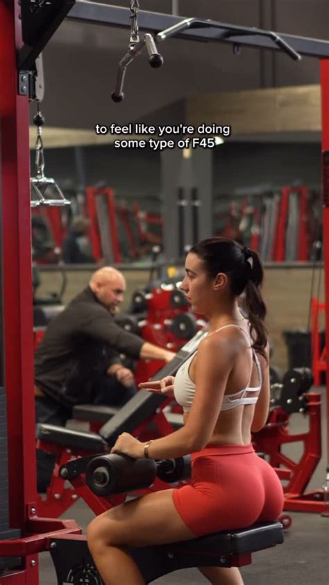 Katie Zacharia Fitness Motivation