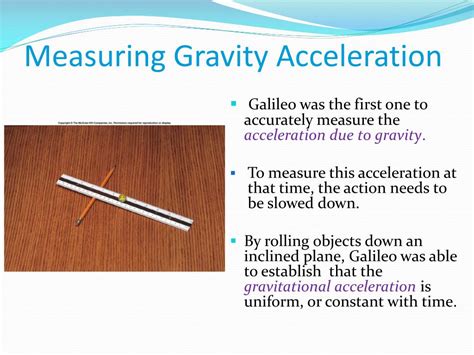 Ppt Falling Objects And Projectile Motion Powerpoint Presentation