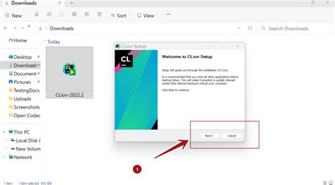 Install CLion IDE On Windows 11 TestingDocs