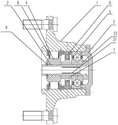 Combined High Speed Precision Bearing Eureka Patsnap
