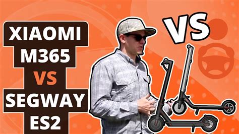Xiaomi Scooter Vs Segway At Sandra Moody Blog