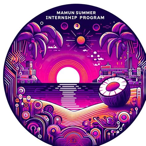Mamun On Linkedin Mamun 7s Summer Internship Adventure ☀️🌴 Dive Into