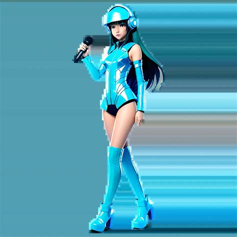 Free Hatsune Miku Transparent Png Images