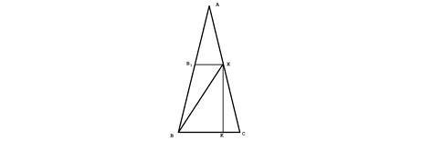 Geometry Finding An Angle In Equilateral Triangle Mathematics Stack Exchange