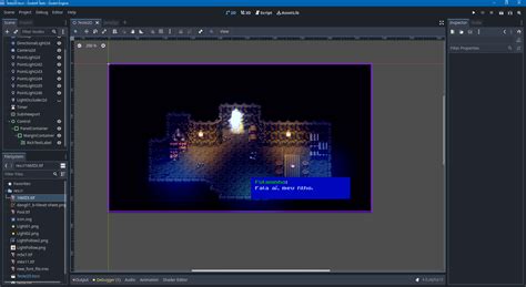 Is Something Wrong With Godot 4 2d Rendering Alpha 15 Rgodot