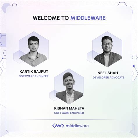 Middleware On Linkedin Devops Reactjs Go Aws Blockchain