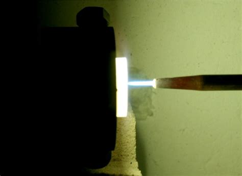 X Ray Diffraction Patterns On The 32 Mm Diameter Sample After