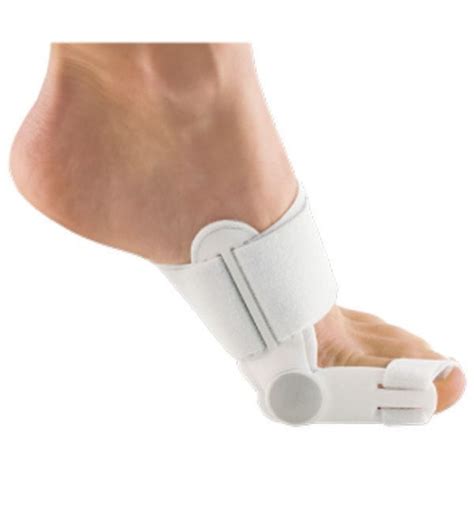Hallux Valgux Splint جبيرة مباعدة نهاري لاصبع القدم الافحج Almourgan