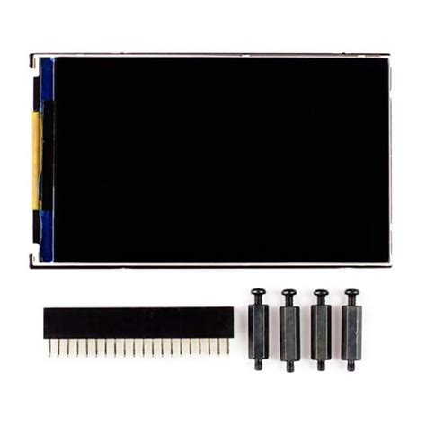 Raspberry Pi And Arduino Compatible Touchscreen Options