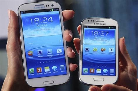 Featured Samsung Galaxy S III Mini Available For Pre Order In UK