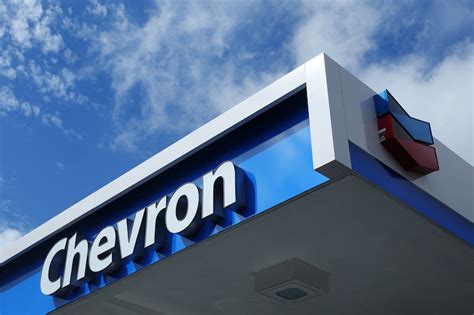 Chevron To Reorganize Business Structure Ajotcom