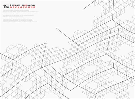 Tech Lines Vector At Collection Of Tech Lines Vector Free For Personal Use