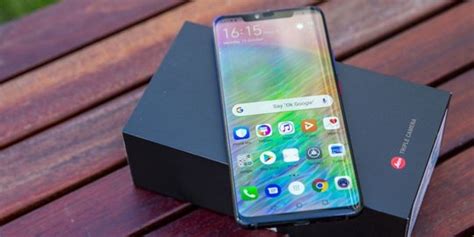 Spesifikasi Dan Harga Huawei Mate Pro HP Premium Dengan Fitur Papan Atas Merdeka Com