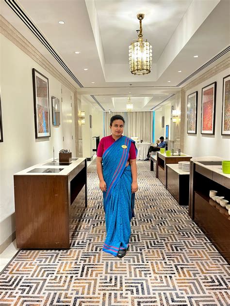 Ankita Ghosh On Linkedin Itcnarmada Itchotels