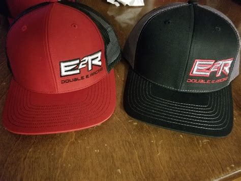 Double E Racing Hats Double E Racing E2r