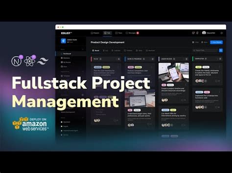 GitHub Ed Roh Project Management Project Management App Build