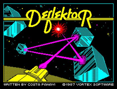 best zx spectrum loading screens part 2 the king of grabs