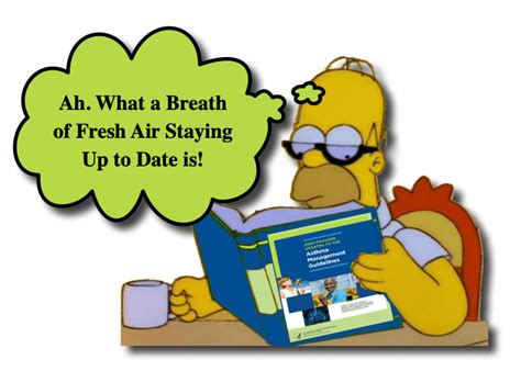 Rebaked Morsel On Asthma Control The 2020 Nih Asthma Management