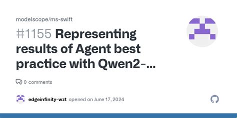 Representing Results Of Agent Best Practice With Qwen2 7b Instruct