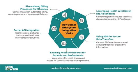 Cerner Ehr System Integration Streamline Healthcare Operations