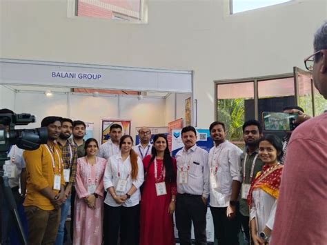 Kailash Balani On Linkedin Wishing Balani Group All The Very Best 💐