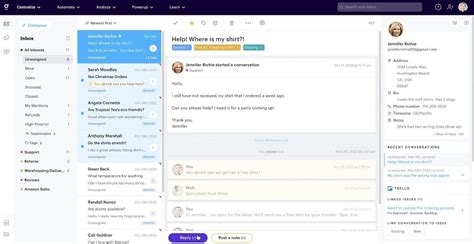 10 best shared inbox software in 2025 reviews and pricing