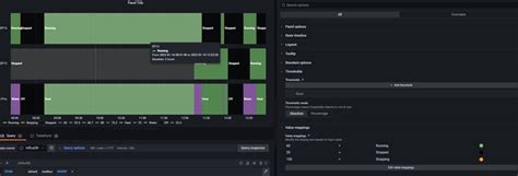 State Timeline Doesnt Show Value Mappings In Graph Influxdb Grafana Labs Community Forums