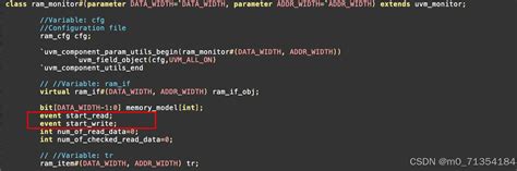 Systemverilog中的事件 Eventsystemverilog Event Csdn博客