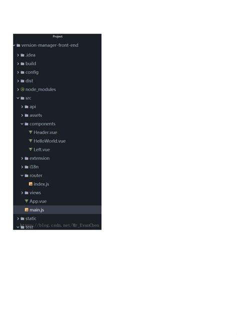 vue设置导航栏侧边栏为公共页面的例子 vue顶部菜单栏与侧边栏的对应资源 CSDN下载