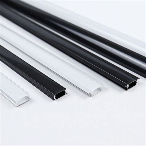 Unleashing The Potential Of Black Led Extrusion Black
