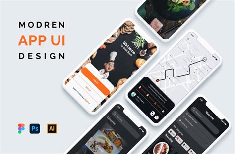 Do Ui Ux Design Mobile App Ui Ux Design By Amina Nasrullah Fiverr