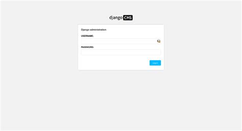 Automating Django Application Configuration Sleepy Yaks Industries