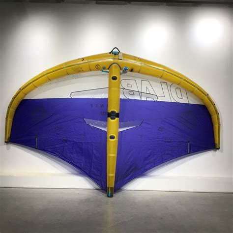 Occasion Aile Wing Duotone Unit Dlab Complete 2025 65m