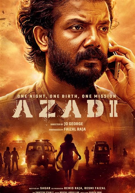 Azadi Movie Where To Watch Streaming Online