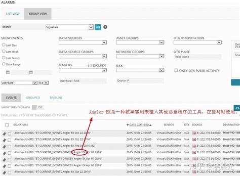 基于ossim系统的apt攻击检测实践 知乎