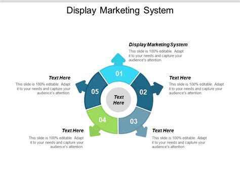 Display Marketing System Ppt Powerpoint Presentation Example 2015 Cpb