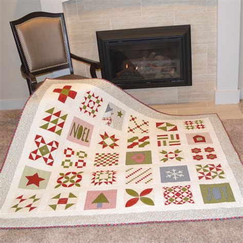 Happy Quilting Starlite Sampler Quilt