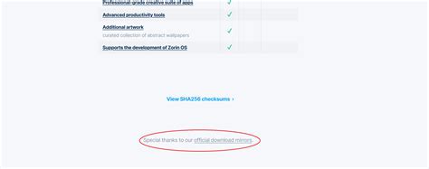 Cannot Download Zorin Os 17 Core Link Broken Installing Zorin Os Zorin Forum