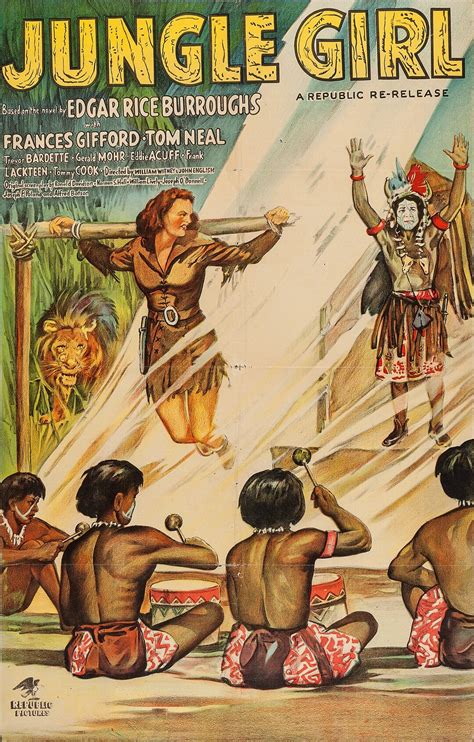 Jungle Girl Movie 1941